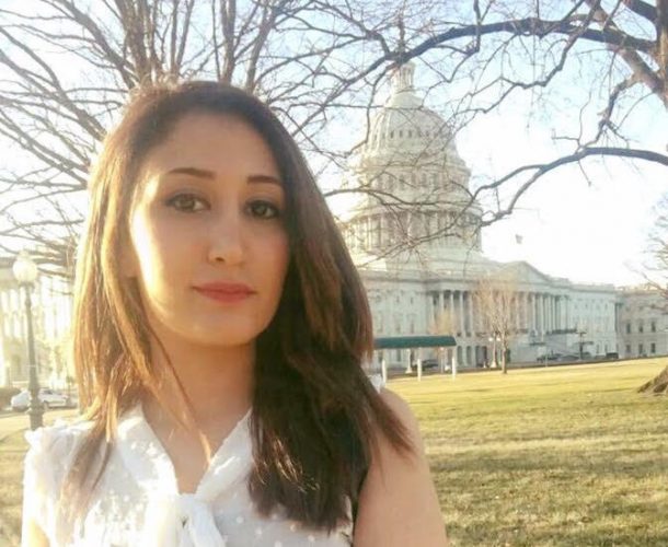 "Identify your passion and set a goal that you want to achieve" - AMSA