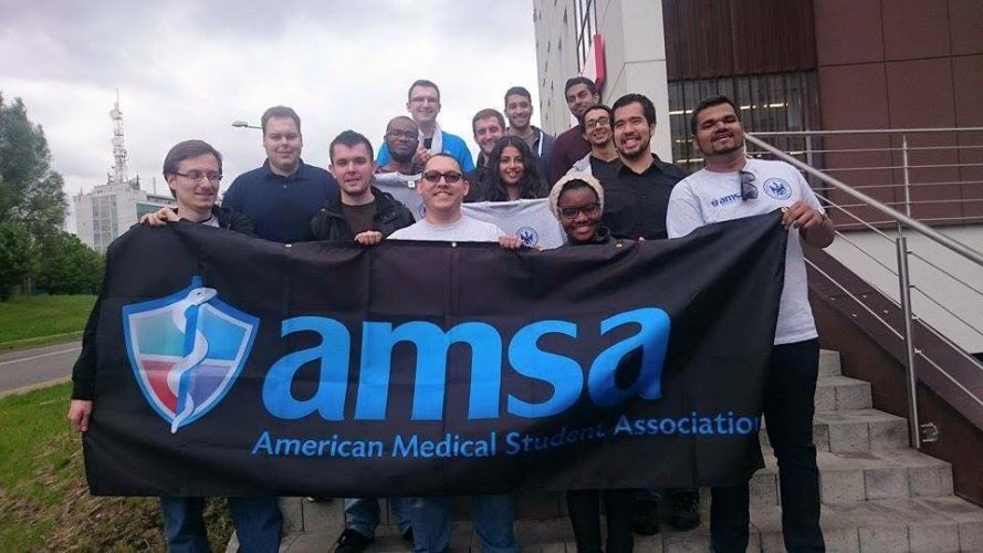 Chapter Spotlight: Medical University of Lublin - AMSA