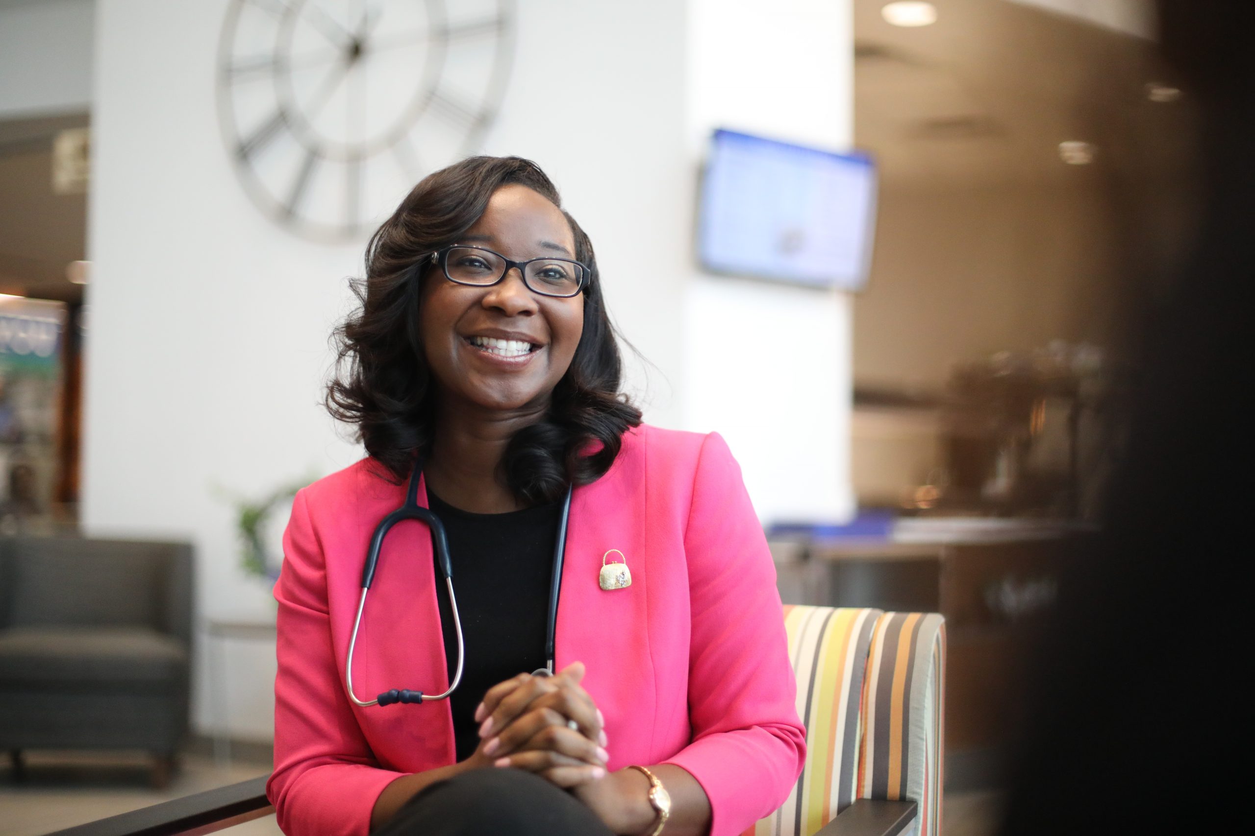 Jay-Sheree Allen - AMSA