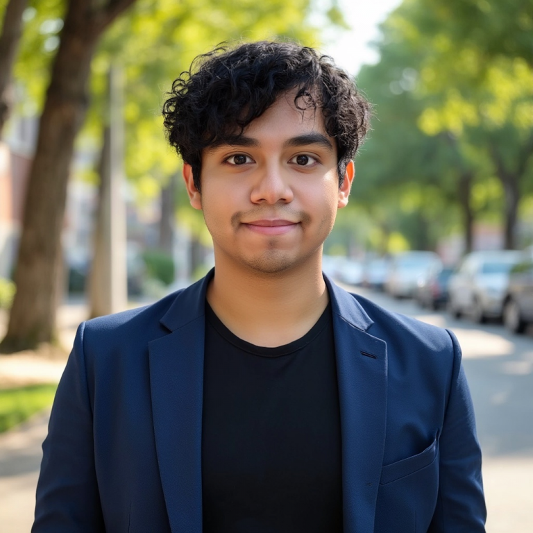Oscar Cazares - AMSA
