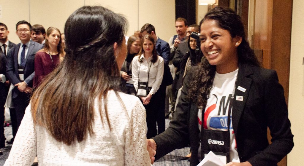 What you may not know about AMSA's Membership Leaders - AMSA