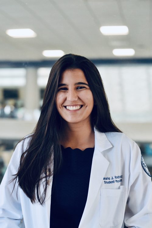 Maria Rodriguez - AMSA