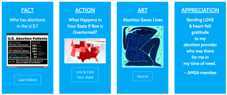 AMSA Alumni Connector - Issue #3 February 2022 - AMSA