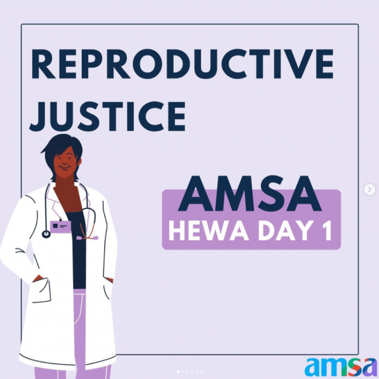 AMSA 2022 Art & Appreciation for Abortion Providers Project - AMSA