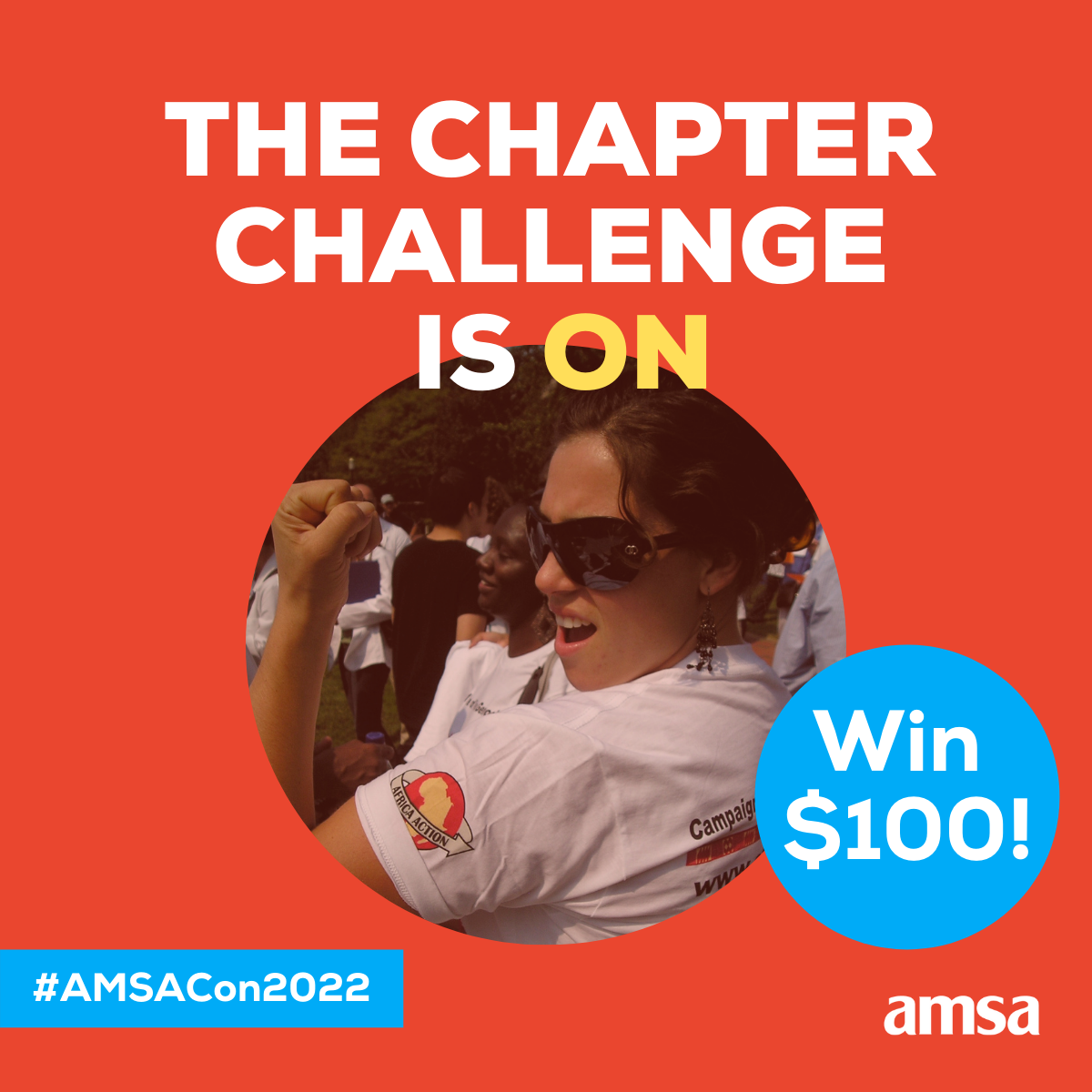 AMSACon | Chapter Competition - AMSA
