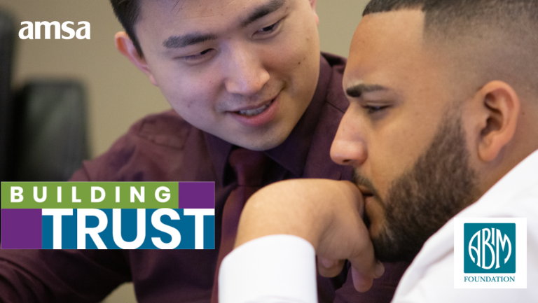 Building Trust Essay Contest Winners Explore Medical Skepticism, Racism ...