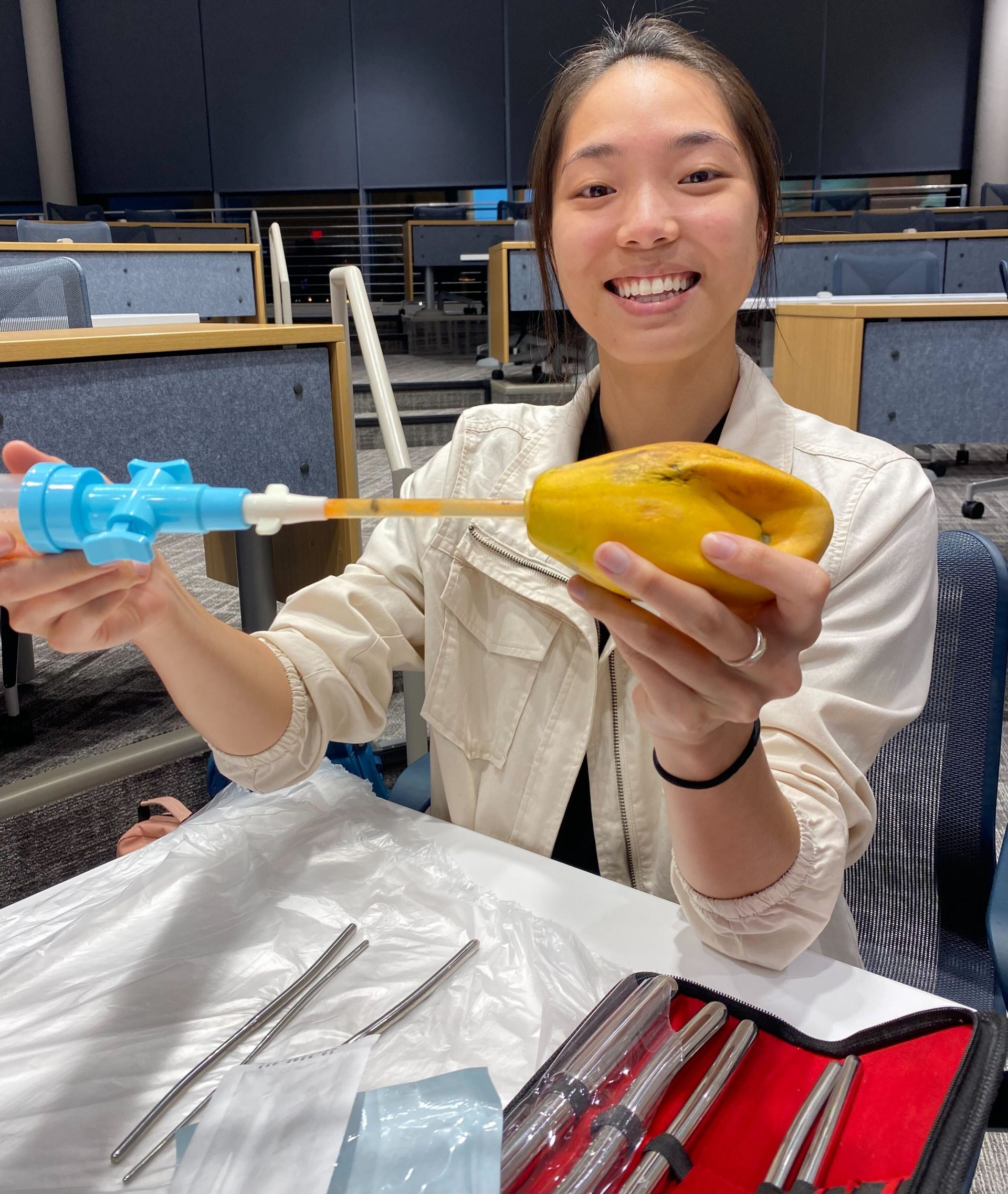 Hands-On Clinical Skill-Building Workshops - AMSA