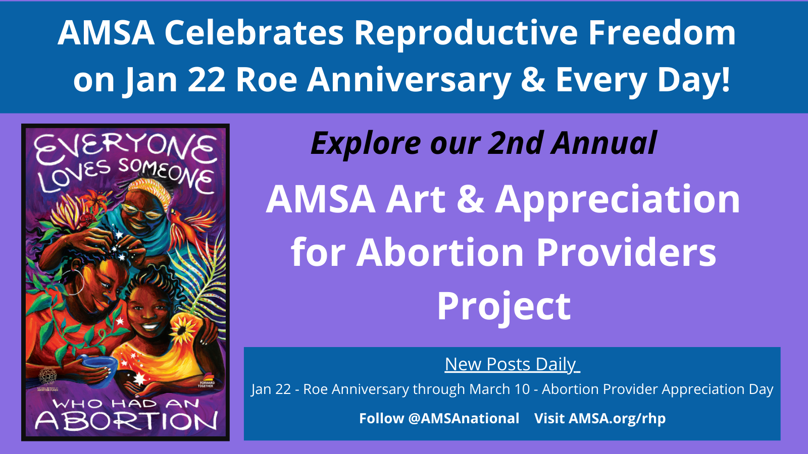 Reproductive Health Project - AMSA