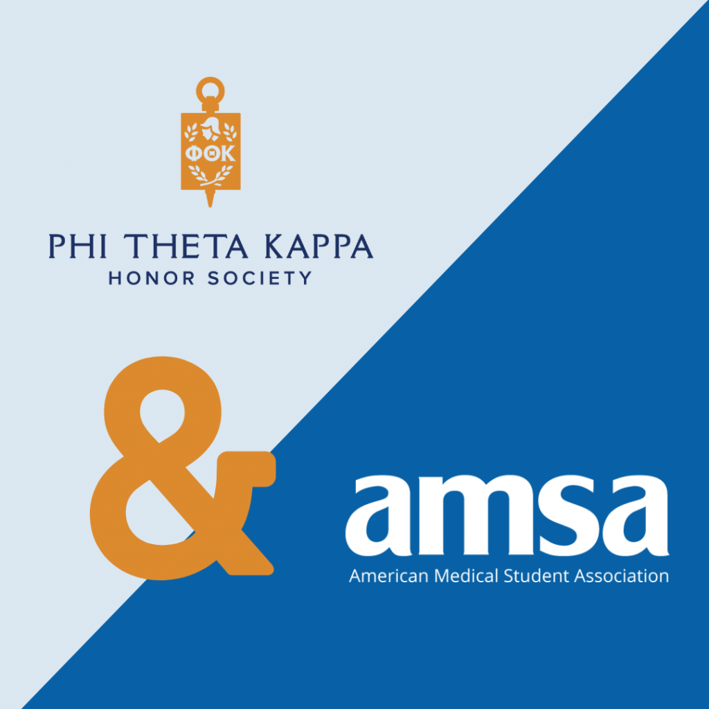 A Meaningful Match: AMSA and Phi Theta Kappa partner to offer ...