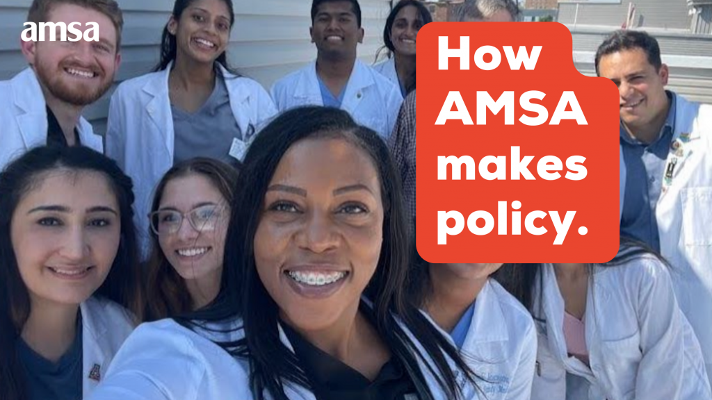 What do we stand for? How do we make impact? - AMSA