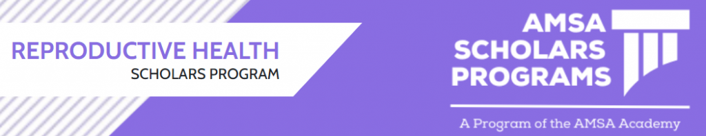 Reproductive Health Project - AMSA