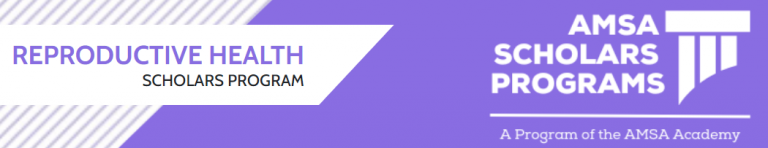 Reproductive Health Project - AMSA