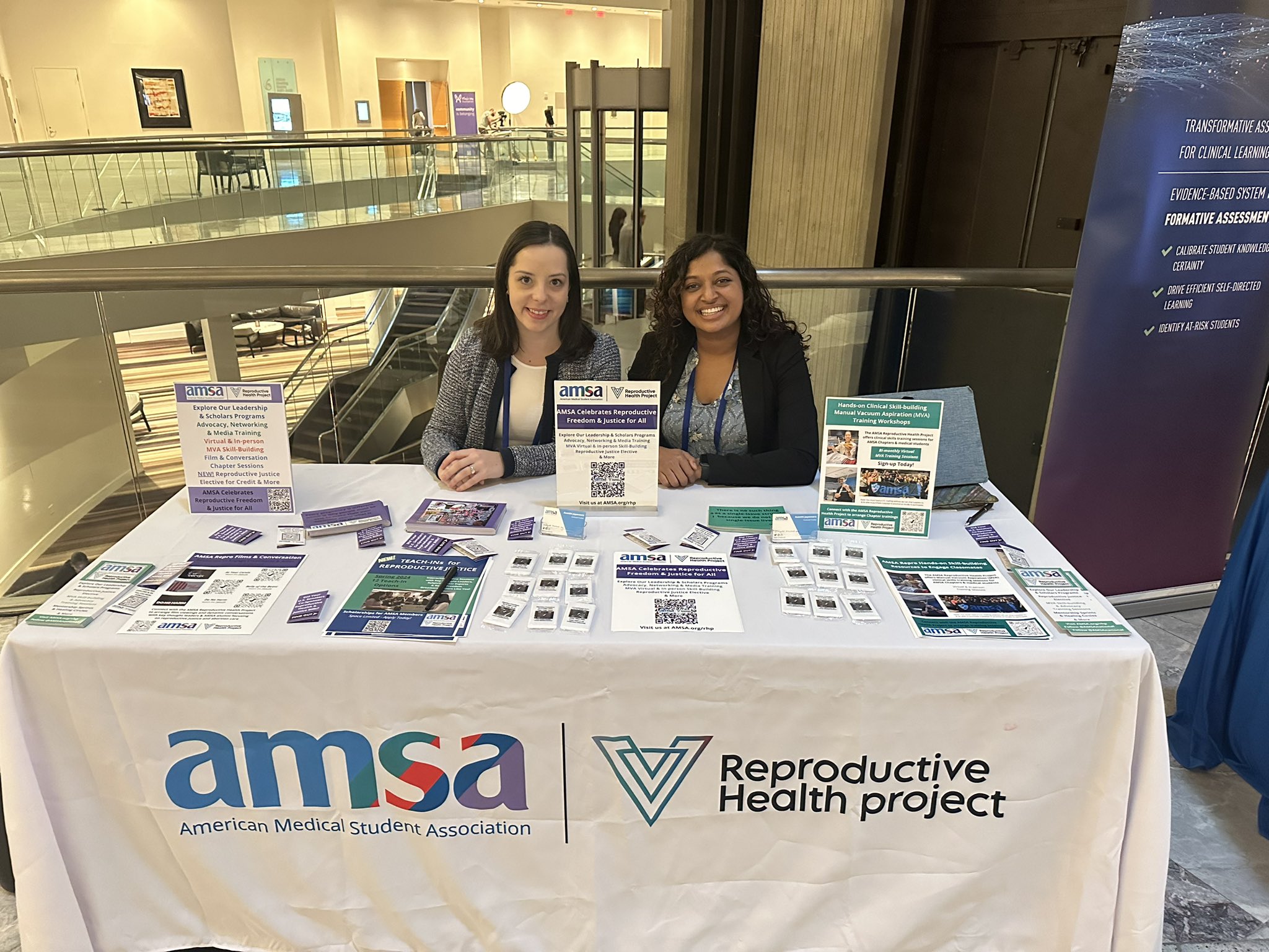 Recap of AMSA’s Repro Health Project Engagement at The Society of ...