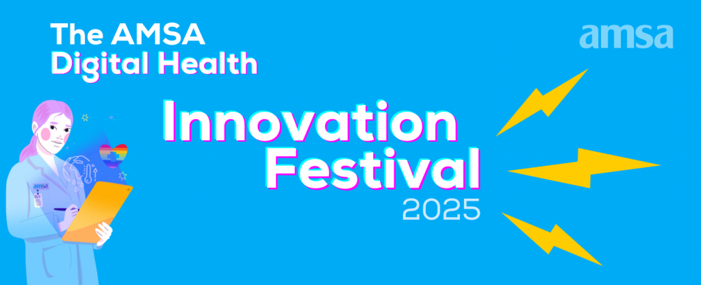Calling student innovators: Join AMSA’s Digital Health Innovation ...