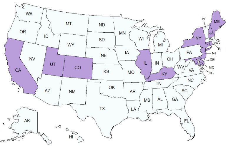 IVF & the Legal Landscape in the United States: Part 1 - AMSA