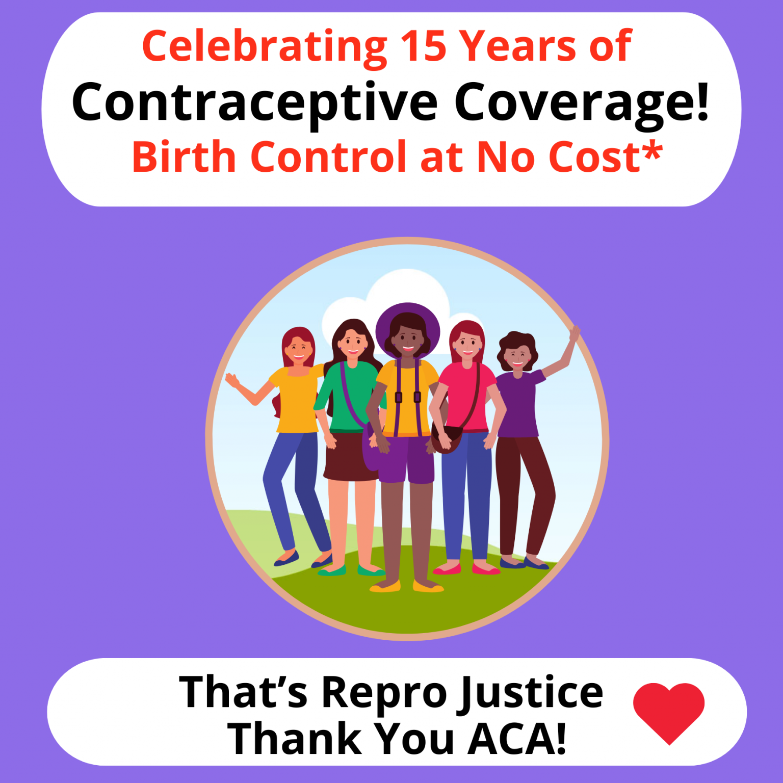 Reproductive Justice & 15 Years of The Affordable Care Act - AMSA